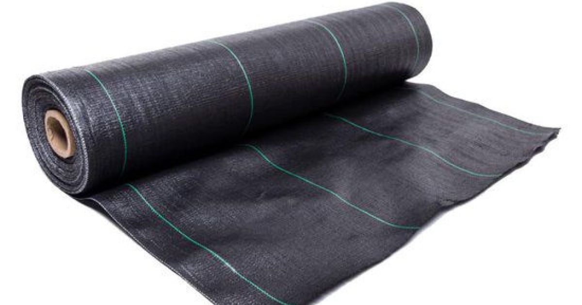 Anti-worteldoek | 4,20m x 100lm | Braecke